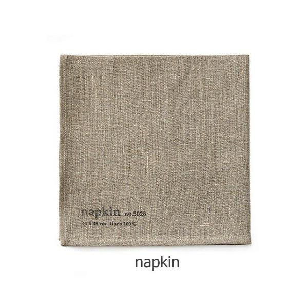 fog linen work / フォグリネンワークより、カジュアルなスタイルで使えるナプキンのご紹介です。■テーブルクロスとコーディネートして、お揃いにしたり、色違いにしたり、いろいろなテーブルセッティングが楽しめます。■食事用のナプキン...