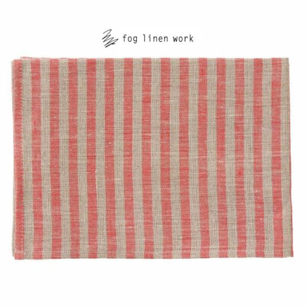 品番リネン キッチンクロス アニエスLINEN KITCHEN CLOTH ROMANLKC001-RENSサイズ約W 45 X L 65 cm素材リネン100％ / 普通地原産国リトアニアブランドfog linen workフォグリネンワ...