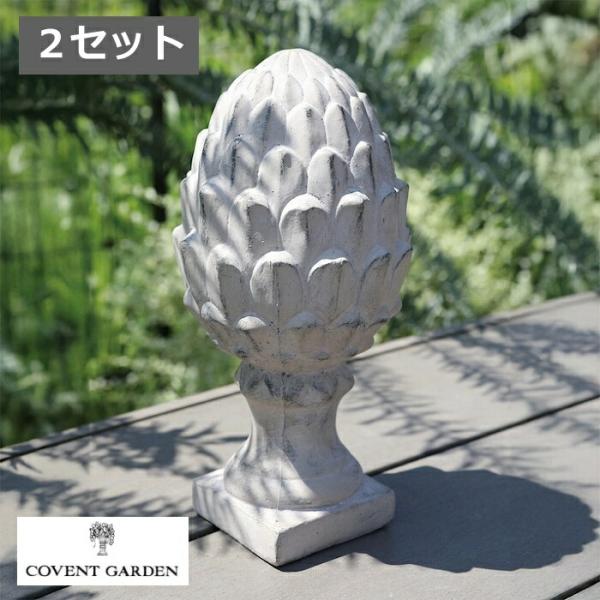 品番ハイヤアンティチョーク2個セットQE-49サイズ約 φ13×高さ29cm素材セメント原産国中国備考アンティーク調ブランドコベントガーデンCOVENT GARDENご注意※2つセットの価格です。※アンティーク調について「COVENT GA...
