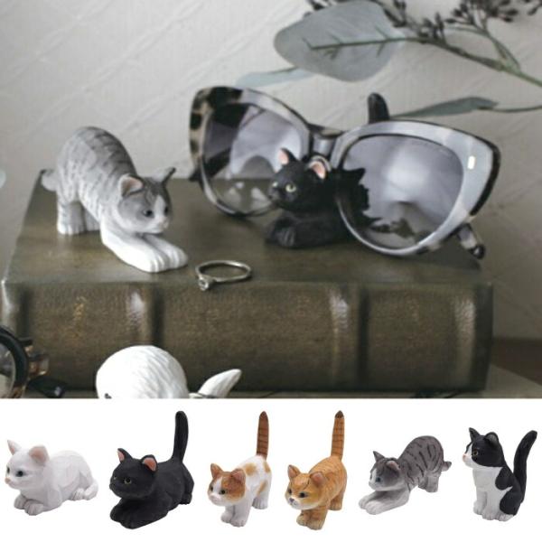 品番メガネスタンドマメシバ　チワワ　ポメラニアンサイズマメシバ/約5×6.2×高さ9.2cmチワワ/約4.7×5.9×高さ8.9cmポメラニアン/約5.4×6.7×高さ7.3cm素材ニューボン原産国中国備考ギフトボックス入りブランドセトクラ...