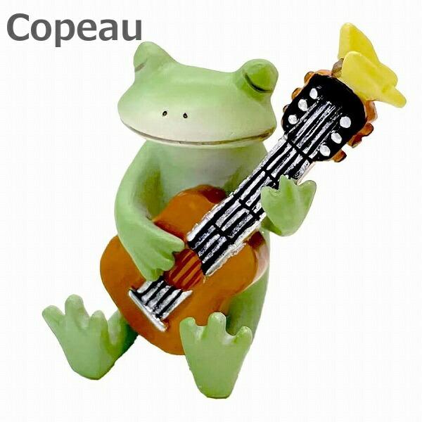 品番コポー　アコースティックギターとカエル74085 4521515121746サイズ約 3.1×2.3×3.5cm素材ポリレジン原産国中国ご注意点■アンティーク調■１つの価格です。■アンティーク調についてこちらの商品は、古びた風合いを出す...