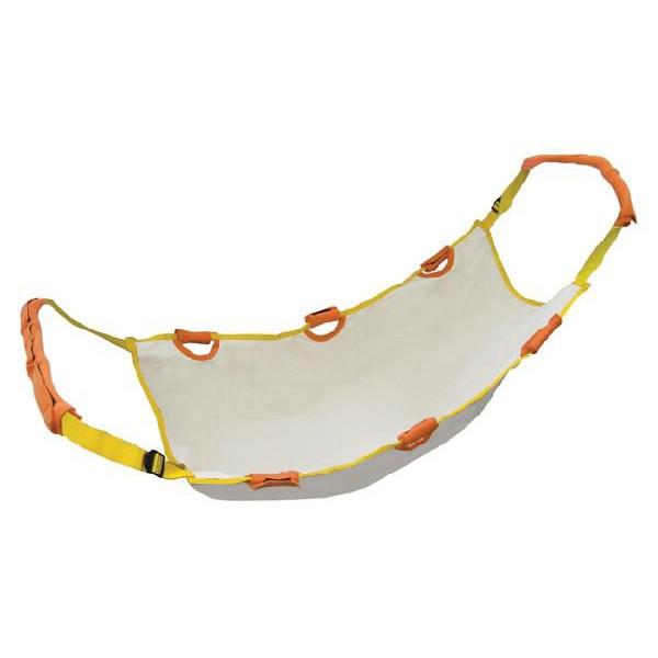 ■ 肩にストラップをかけるタイプなので腕に負担がかからず搬送が楽。■ 階段や狭い所でも楽に搬送ができます。■ お年寄りや体の不自由な方の搬送に最適。■ かがむことなく楽な姿勢で持ち運べます。■ 重量はたった1.1kgでコンパクト収納（収納袋...