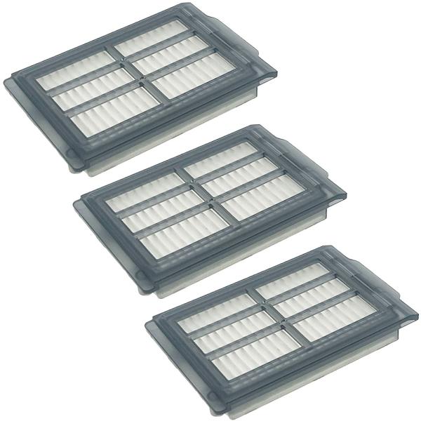 ■商品説明ルンバ Roomba Plus 405/505 Combo ロボット用フィルター 3個 互換品です。■対応機種Roomba Plus 405 Combo ロボット + AutoWash 充電ステーションRoomba Plus 50...