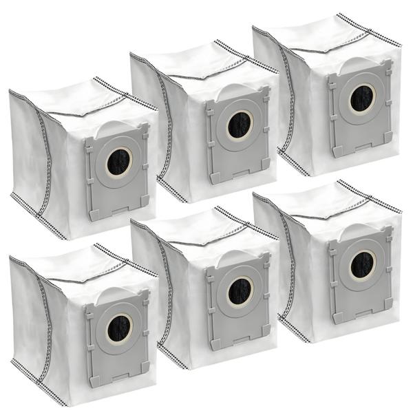 ■商品説明Ecovacs エコバックス 紙パック ６個 互換品です。■対応機種DEEBOT mini、DEEBOT mini PRO■発送について・商品ページに記載された時間までに決済が完了した商品については当日中に出荷予定です。・ヤマト運...