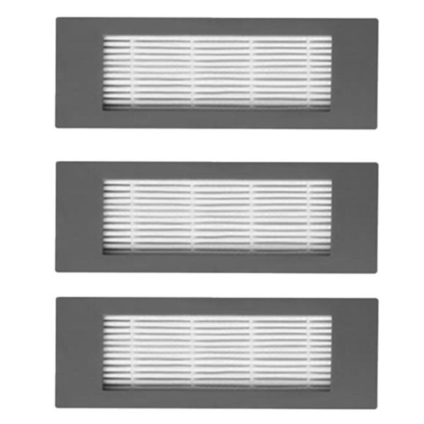■商品説明Ecovacs エコバックス 交換用フィルター ３個 互換品です。■対応機種DEEBOT OZMO 900(DN5G)DEEBOT OZMO 901(DN5G.11)DEEBOT OZMO 905（DN5G.12）ご注意：DEEB...