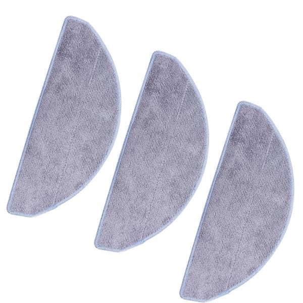 ■商品説明ルンバ コンボ Essential robotシリーズ用のマイクロファイバーモップパッド3枚セットです。■対応機種ルンバ Essential robot / 2 Essential / 105 Combo / 105 Combo＋...