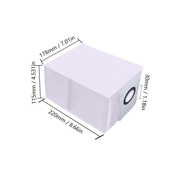 SwitchBot用 紙パック 6個 S10 / S20対応 互換品 | あんしんショップYahoo!店 | SitePromo