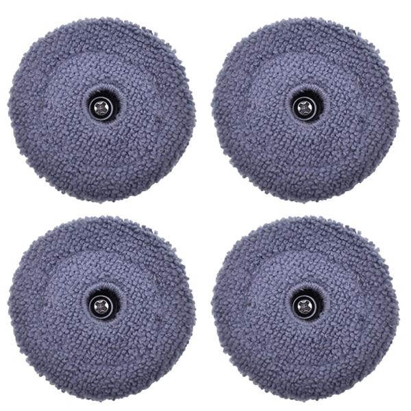 ■商品説明Roborock ロボロック 壁キワ用モップクロスB 4個 Saros 10対応 YBTB02RR 互換品です。■対応機種Saros 10■発送について・商品ページに記載された時間までに決済が完了した商品については当日中に出荷予定...