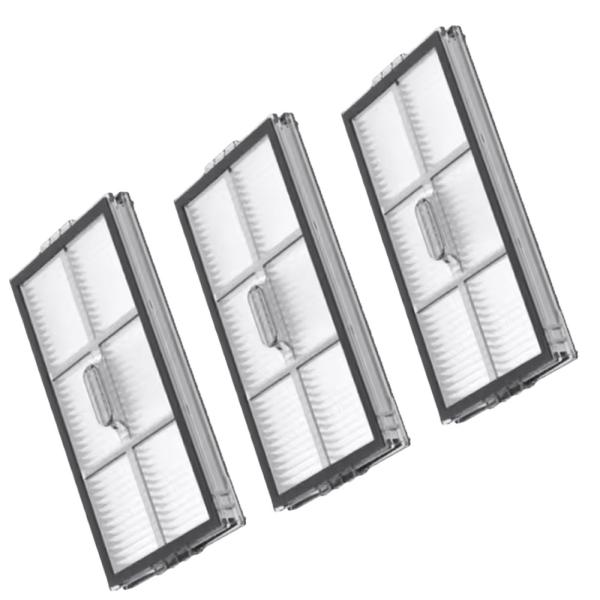 ■商品説明Roborock ロボロック エアフィルターK 3個 Saros 10R対応 SDLW11RR 互換品です。■対応機種Saros 10R■発送について・商品ページに記載された時間までに決済が完了した商品については当日中に出荷予定で...