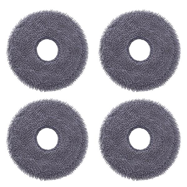 ■商品説明Roborock ロボロック 丸形モップクロスC 4枚 Saros 10R対応 SXTB10RR 互換品です。■対応機種Saros 10R■発送について・商品ページに記載された時間までに決済が完了した商品については当日中に出荷予定...