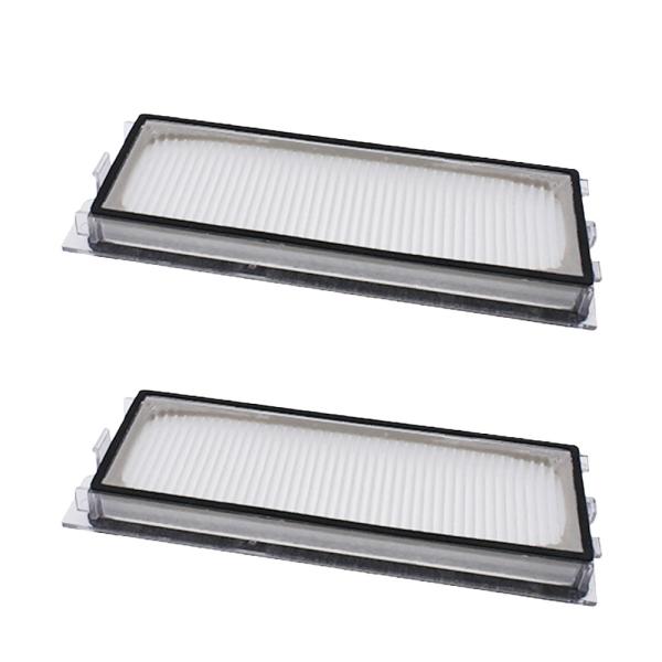 ■商品説明Roborock ロボロック 交換用フィルター 2個 互換品です。■対応機種Qrevo Curv■発送について・商品ページに記載された時間までに決済が完了した商品については当日中に出荷予定です。・ネコポスにて発送します。ご自宅等の...