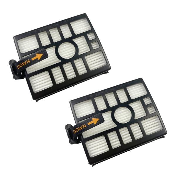 ■商品説明Shark シャーク CleanSense iQ+ 自動ゴミ収集ドック用フィルター 互換品です。■対応機種CleanSense iQ+ IW3241J、IW3145J型番：XSKAHPF3000Jに対応しています。■発送について・...