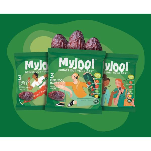 ＜＜送料無料 Myjool（マイジョール）50g お試し3Pセット 税込1080円＞＞メジョールデーツの新ブランド Myjool（マイジョール） 持ち運びに便利な 50gパック × 3袋 送料無料のお試しセット＜発送について＞◆商品の発送は...