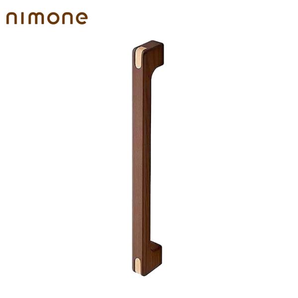 あんしんの手すりにもつかいやすい扉の取手にも、べんりな収納にも。nimoneはくらしを支えます。●抗菌効果で清潔を保ちます。●別売のアンカーでいろいろな用途に利用できます。●取り付けに配慮した設計で、幅の狭い下地でも取付けできます。■材質■...