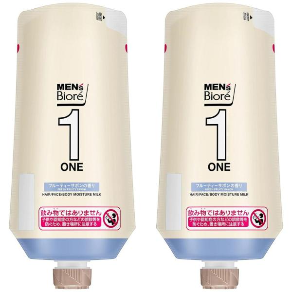 ■キャッチコピー髪・顔・体に使える全身用乳液■商品概要フルーティサボンの香りの全身用保湿ミルク。ヘア、フェイス、ボディに使用可能な便利な乳液です。つけかえ用で経済的。■スペック内容量:300ml香り:フルーティサボン■おすすめポイント髪・顔...