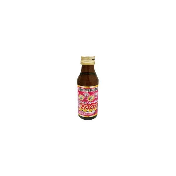 タウリン ３０００ｍｇ配合！肉体疲労時の栄養補給に。　（医薬部外品）◆効果・効能◆滋養強壮、虚弱体質、 肉体疲労・病中病後・胃腸障害・栄養障害・発熱性消耗性疾患・妊娠授乳期などの場合の栄養補給商品区分：【医薬部外品】