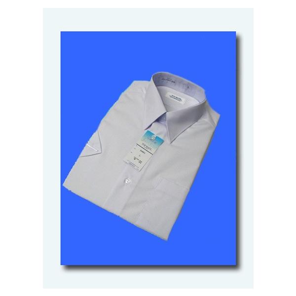 5401★楽天ランキング入賞商品！★【夏物】学生用★【半袖カッターシャツA体】【サイズ】145A〜190A（ポリエステル65% 綿35% ）★最高品質！ノンホルマリン　速乾性バツグン　抗菌・消臭加工　透け防止　ＵＶカット　【特徴】お財布にも...
