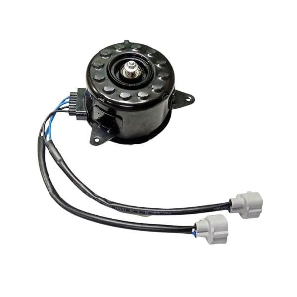 ◆電動ファンモーターは、信号での停止など、ラジエーターに風が当たらない時などに冷却ファンを回すことでラジエーターの冷却水を冷やします。◆電動ファンモーターが故障するとラジエーターの冷却水を冷やすことができず、エンジンがオーバーヒートし、エン...