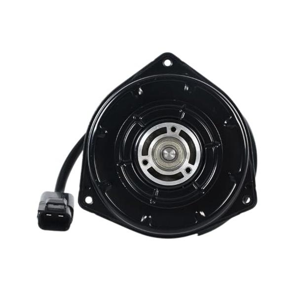 ◆電動ファンモーターは、エンジンがオーバーヒートしないように、冷却液を循環させるラジエターを冷却するファンを動かすために使用されます。長時間のアイドリングや渋滞の中などで、走行風を取り入れることができなくなって水温が高くなりすぎたとき、ラジ...