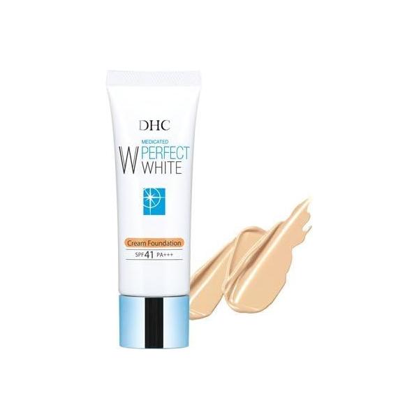 高いカバー力と密着力で、なめらかな美白肌に。ひと塗りでシミ・そばかす・くすみ・毛穴をカバーする“美白メークアップ効果”に加え、“美白※1スキンケア効果”をプラスした薬用美白クリームファンデーション。なめらかでツヤ感があり、高いカバー力と密着...