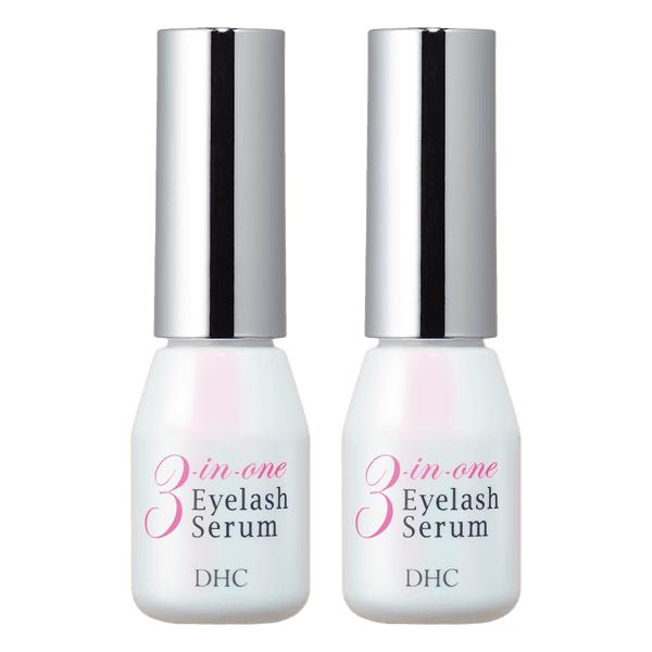 まつ毛、根もと、まぶたのトリプルケアで、目もとから若々しい印象へ！『DHCスリー イン ワン アイラッシュ セラム』は、まつ毛そのものや根もとだけでなく、その土台となる“まぶた”まで幅広くケアできる、新発想のエイジングケア※美容液です。まつ...