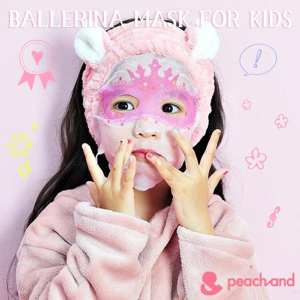 子供のためのコスメブランド：peachandとは？二人の女の子のママである化粧品専門家が子供たちのために研究をかさね、子供と家族みんなで安心して使える安全な製品を作りあげました。安全性はもちろん、子供たちの好奇心をくすぐるキッズコスメブラン...