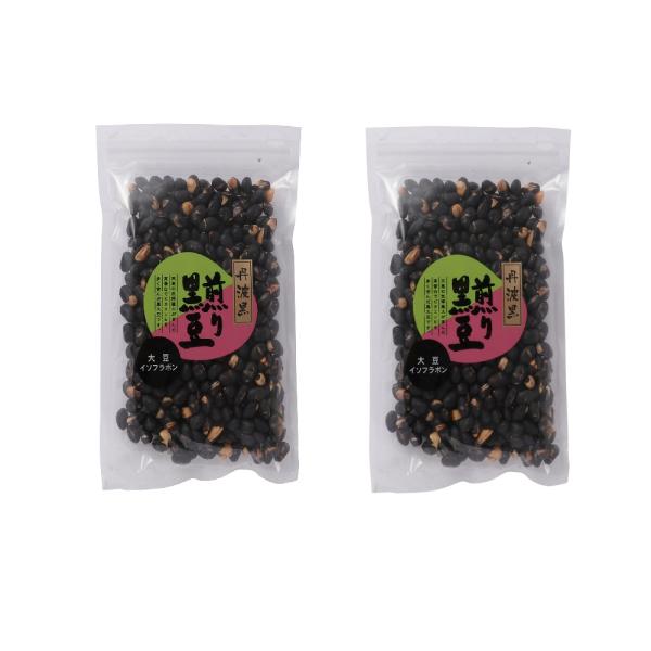 最高品質の丹波黒豆を使用し、丹念に煎り上げた逸品です。 独特の風味と香ばしさが特徴で、一粒一粒に豊かな甘みが広がります。丹波黒 煎り黒豆は、健康にも嬉しい効果がたくさんあります。 黒豆には、食物繊維やミネラル、ビタミンのほか、抗酸化作用や血...