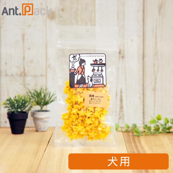 星型の可愛いお麩のおやつこちらの商品の詳細情報は商品説明に記載しています。