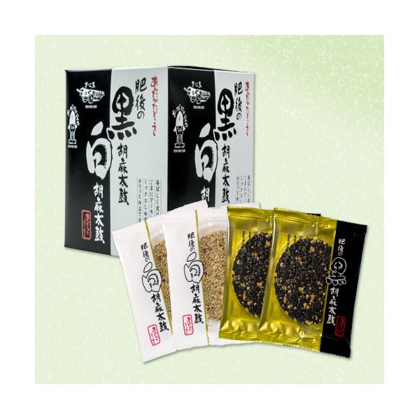 こだわりの蜜で仕上げました。サクッとした食感の美味しいお菓子です。内容量：約28g×10枚（黒胡麻太鼓5枚、白胡麻太鼓5枚）賞味期限：常温120日(本品製造工場では、小麦、落花生、及び乳成分を含む製品を製造しております。)