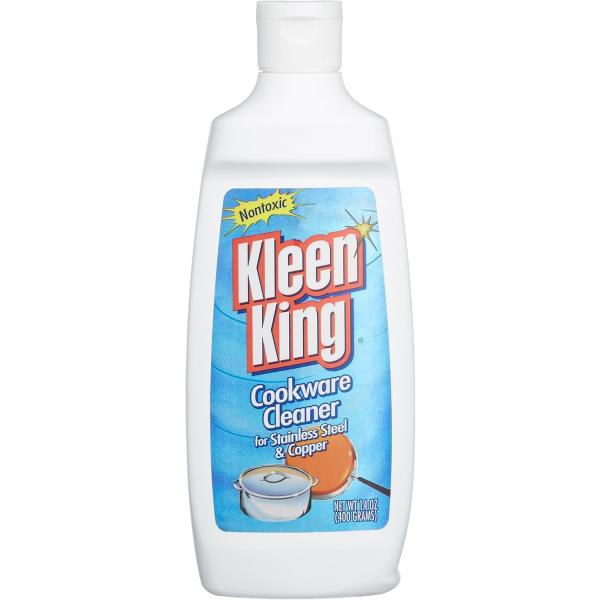 ビタクラフトのお手入れに最適なクレンザーです。日常のお手入れは中性洗剤で十分ですが、それだけでは落ちない頑固な油汚れや虹色の変色・白い斑点などは、ステンレス用のクレンザーを使いましょう。一般のクレンザーではステンレスを傷つけてしまう種類の研...