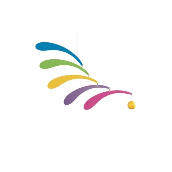 空中でゆらゆらと揺れるモビール。子供部屋はもちろん、遊び心のある大人のインテリアとしても存在感を発揮します。最高のモビールの動きは、正確なバランスポイントが必要となります。お互いのモビールは、注意深く集合し、熟練の技によってバランスが保たれ...