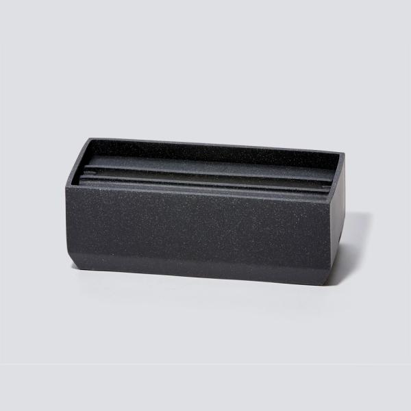 ミニマルな美しさ！石調のラグジュアリー市販の詰め替え用ペーパータオルを収納するケース。しっとりとした質感がラグジュアリーさを演出してくれます。ホテルやカフェなどの備品としても人気なtorel(トレル)の新型。使用するにつれ、フタも一緒に下が...