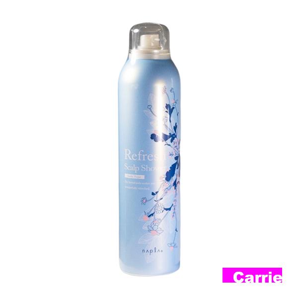 新感覚！氷冷クールダウン。天然成分で頭皮をリフレッシュ。心地よい爽快感とクールな清涼感が得られる頭皮の為のシャワーリング剤。毛穴をしっかり引き締めて、すっきりサラサラな爽快感を実現。ハッカ油で気になるニオイを抑え気分もリフレッシュ。ご使用方...