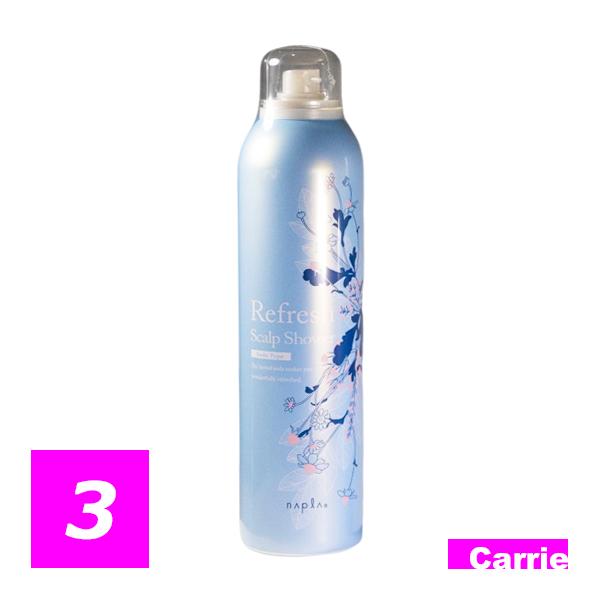 送料無料※北海道・沖縄県・離島対象外新感覚！氷冷クールダウン。天然成分で頭皮をリフレッシュ。心地よい爽快感とクールな清涼感が得られる頭皮の為のシャワーリング剤。毛穴をしっかり引き締めて、すっきりサラサラな爽快感を実現。ハッカ油で気になるニオ...