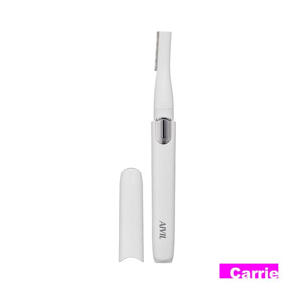 ■薄型ロングヘッドシェーバーで、一気に剃れる。■軽くなでるだけでなめらかな剃り心地。■顔周りに使いやすいペンシルタイプ。■キャップ付きで、携帯や収納に便利。■USBで簡単充電。■最新のType-Cを採用（USB電源アダプターは別売り）。入力...