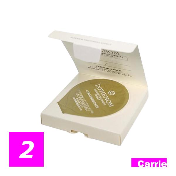 内部補修トリートメントシステム。毛髪の内部組織「ＣＭＣ］に働きかけ、内部から順番に補修効果を与えて、毛髪本来の水分保持機能を回復させます。■CERAMIDE PACK。日常ケアで、補修効果をキープ。■【つづける】デイリーケアと組み合わせるこ...