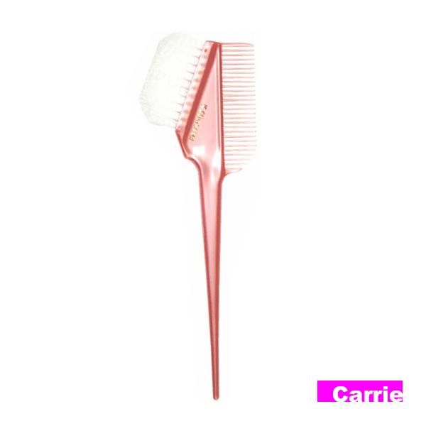 ・寸法全長：225mm毛丈：約27mm・毛クリンプナイロン・柄ポリプロピレン・カラーベージュピンク