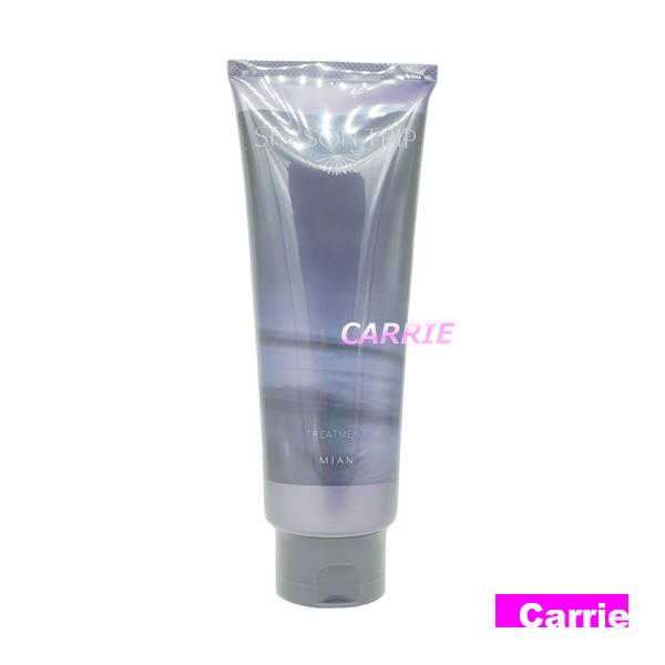 キューティクル＆髪内部の補修により、速乾性を高めて、毛先までつるんとまとまる質感に。夏の強い日差しや乾燥等によるダメージ（パサつきや褪色）をケア。内容量230g