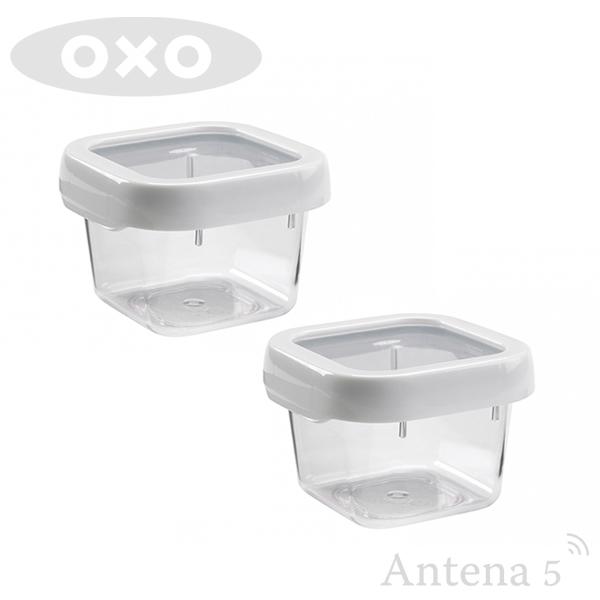 商品名：ロックトップコンテナ 0.4L S スクエア×2個セットサイズ：約W11.5×D11.5×H8cm（1個あたり）素材：飽和ポリエステル樹脂、シリコン、ポリプロピレン重量：約119g（1個あたり）容量：400ml（1個あたり）備考：電...