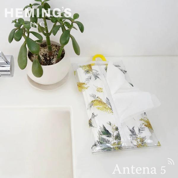 商品名：tente ソフトパック クラルテサイズ：約W26×H15cm※ソフトパックティシュ専用素材：ポリ塩化ビニル