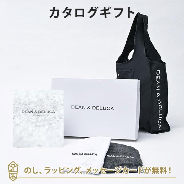 世界中の美味しい食べ物をあつめた、食するよろこびをお伝えする食のセレクトショップ、DEAN &amp; DELUCAのギフトカタログ。ふっくらやわらかな風合いのタオルは、吸水性が良いのが特徴です。DEAN &amp; DELUCAのロゴ入り...