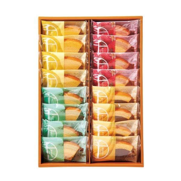 果物の果汁を練り込んだ生地を、一層一層、丁寧に焼き上げました。一層一層丁寧に焼き上げられた生地は、しっとりとした口当たりで深い味わいが広がります。果汁を加えた生地と2層に仕上げました。ティータイムのお供にご堪能ください。[セット内容]イチゴ...