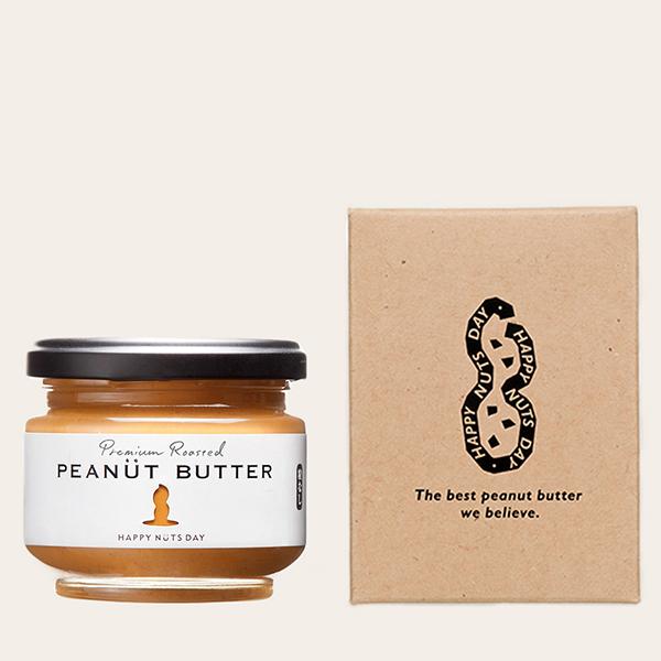 [内容量]約110g[セット内容]ピーナッツバター（粒なし）、小冊子×各1[賞味期間]製造後240日[原産国]日本[箱サイズ]約縦6.7×横6.7×高さ6.7cm[備考]※無糖タイプではございませんこの商品はこのような用途(贈り物・プレゼン...