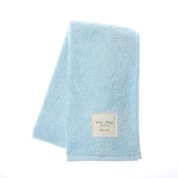 国内生産・オーガニックコットン・洗練されたデザインと、3拍子揃ったヴィリダリデセルタのタオル。地糸からパイル部分まで、全てオーガニックコットンを使用しています。16番手の糸に甘撚りのコンパクトヤーン加工を施し、肌触りがとても柔らかで毛羽立た...