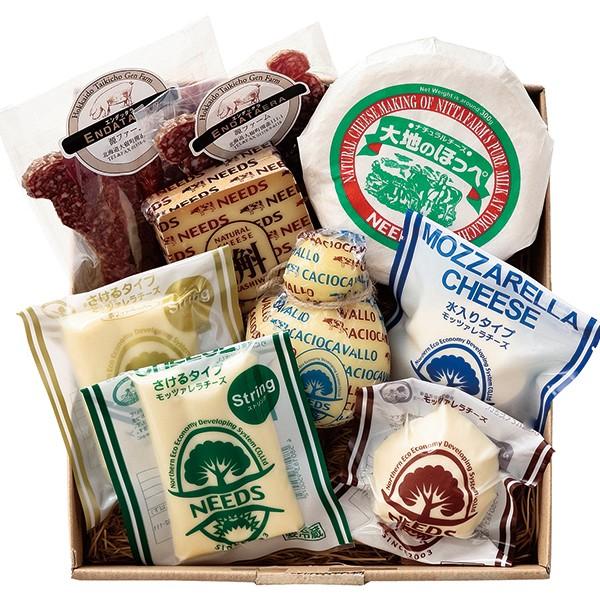 十勝平野の中央、豊かな自然の中で育つ乳牛から摂る生乳でつくるチーズ。100年の歴史を持つ新田牧場の新鮮で良質な牛乳を原料としたナチュラルチーズの製造を行っている「NEEDS」より、北海道の恵みが感じられるチーズの詰め合わせです。オリジナル製...