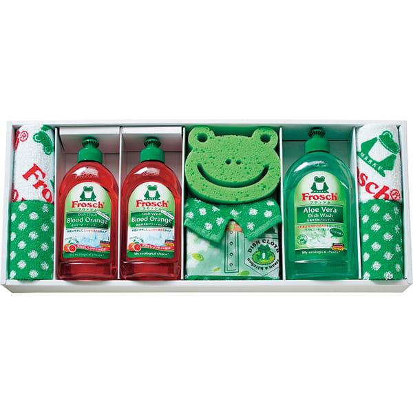 [セット内容]タオルハンカチ×3、マイクロファイバークロス×2、スポンジ×1、キッチンウォッシュ：アロエヴェラ×1・ブラッドオレンジ×2 [サイズ]タオルハンカチ：約25×25cm、マイクロファイバークロス：約25×25cm、スポンジ：約1...