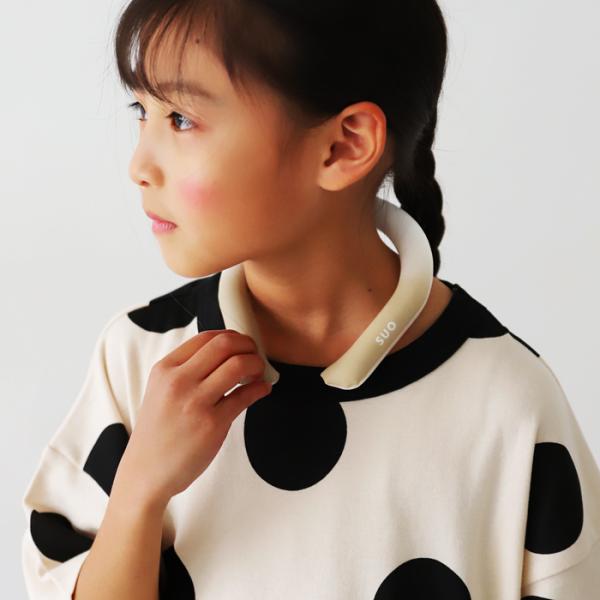 ◎メール便可　サイズは画像をご参照ください。【検索ワード】  ジュニア 高学年 キッズ COOL RING リング SUO 正規品 スオ SUO公式 特許取得 特許取得済 ネッククーラー クールリング ネックリング  28℃ 子供用 Sサイ...