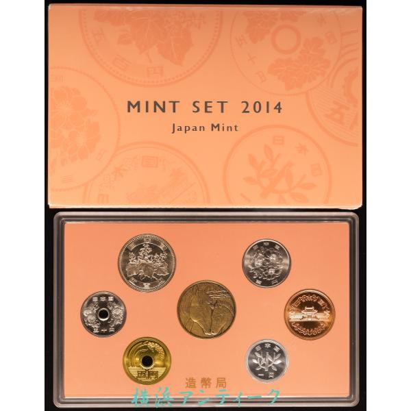 貨幣セット ミントセット MINT SET　JAPAN MINTご質問等ございましたら購入前にお気軽にどうぞ。※写真はお使いの端末によって、若干の色の誤差があります。※ 汚れや傷がある場合、解説書が付属していない場合がございます。写真をよく...
