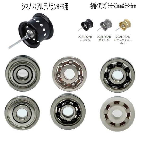 スプール部用　セラミックボールベアリング  2個1，ベアリングサイズ　外径10mm　内径3mm　厚さ4mm2，ベアリングサイズ　外径10mm　内径3mm　厚さ4mm★最上級グレード仕様●配送方法はクリックポストになります。●日時指定には対応...