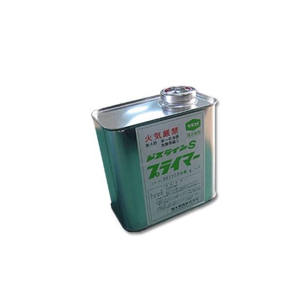 ジスライン専用プライマー、目安=ジスラインSのプライマー使用量は0.27リットル/平米です。「第４類第１石油類II接着剤」のため、航空便での輸送地域、沖縄県及び離島の場合、「7日−10日」ほど配達日数がかかります。